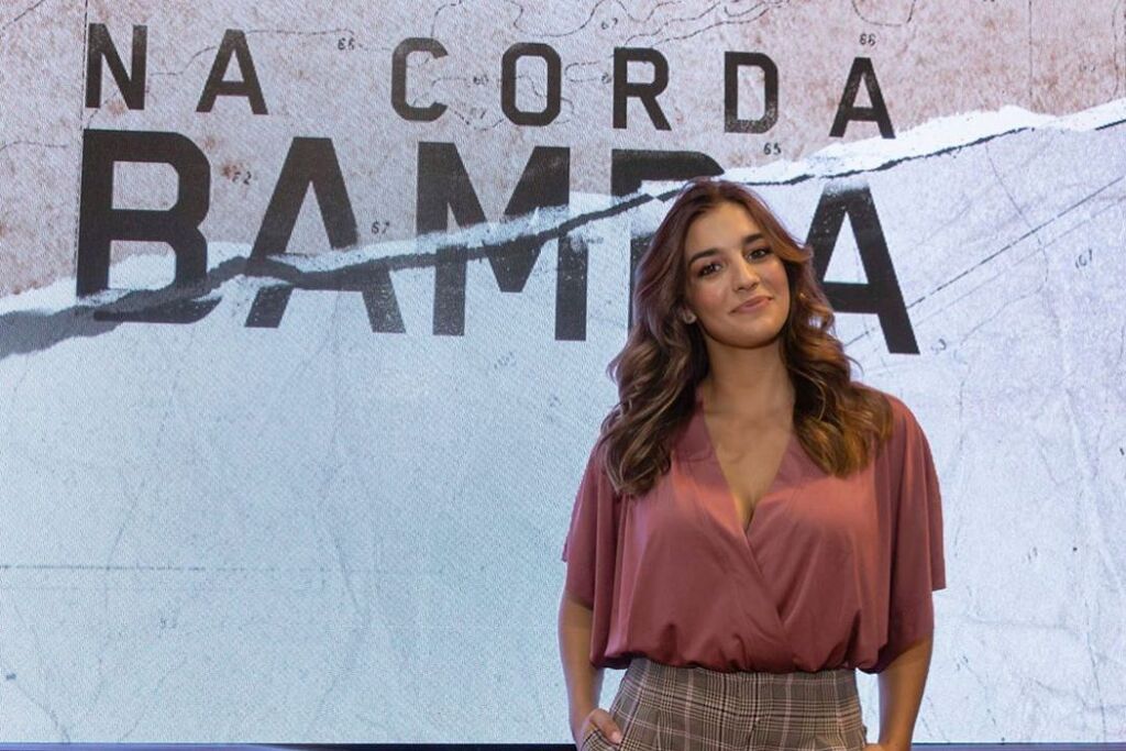 Bárbara Branco: as mazelas da Covid-19 e a exaustão provocada pelo trabalho