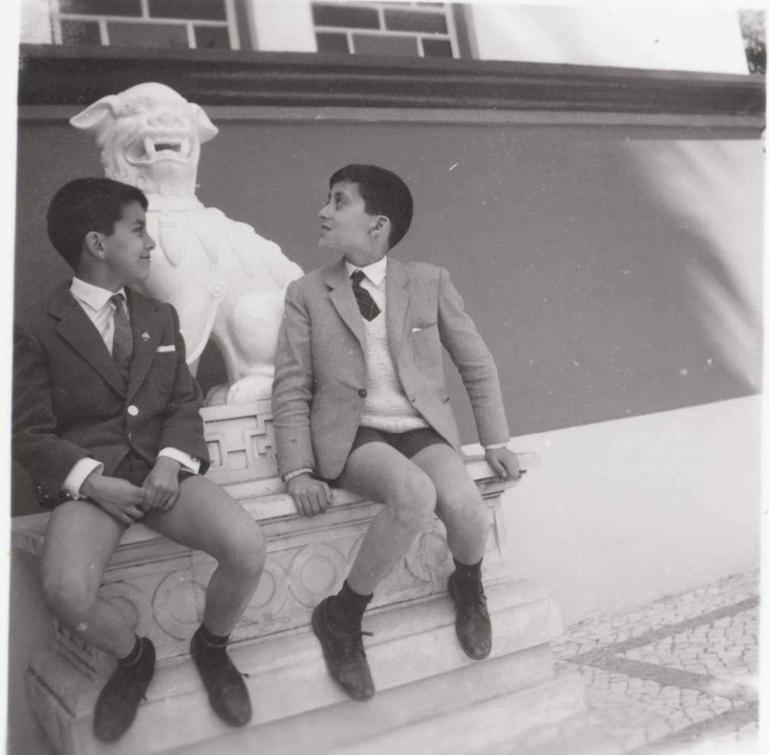 Conheça o irmão de Manuel Luís Goucha que raramente aparece