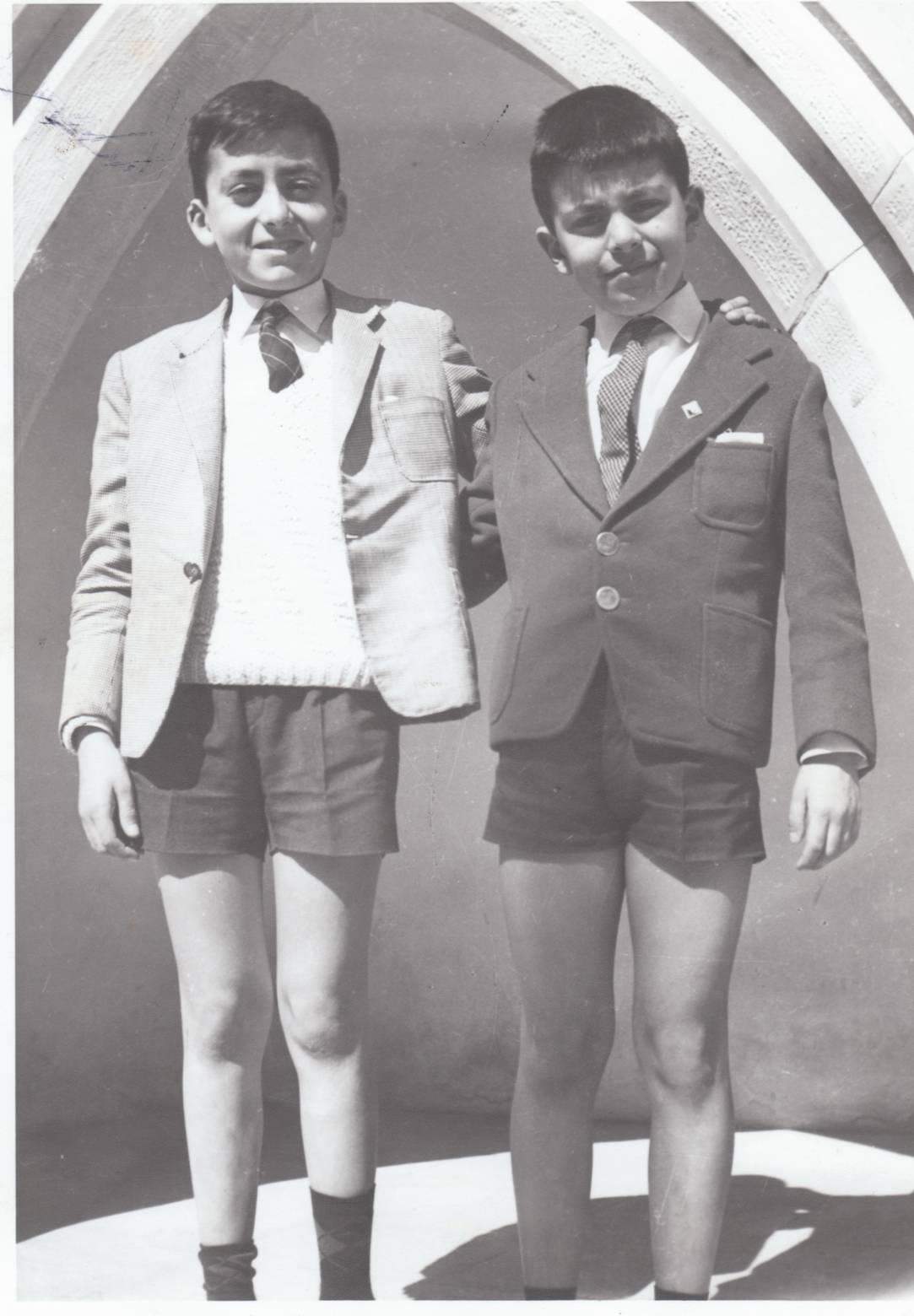 Conheça o irmão de Manuel Luís Goucha que raramente aparece