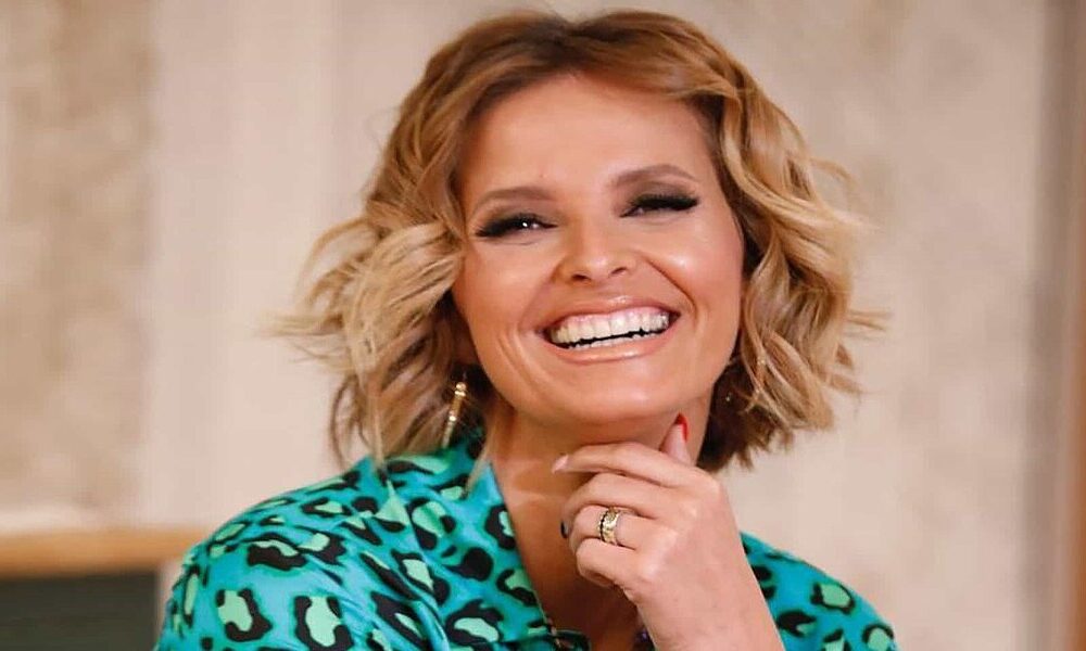 Cristina Ferreira orgulhosa da equipa de “Festa é Festa”