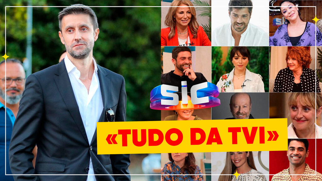 SIC debaixo de fogo depois de mostrar elenco da nova novela!