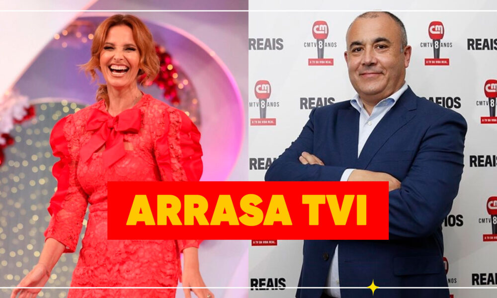 Alerta! Diretor da CMTV analisa as audiências da TVI: "Preocupante"