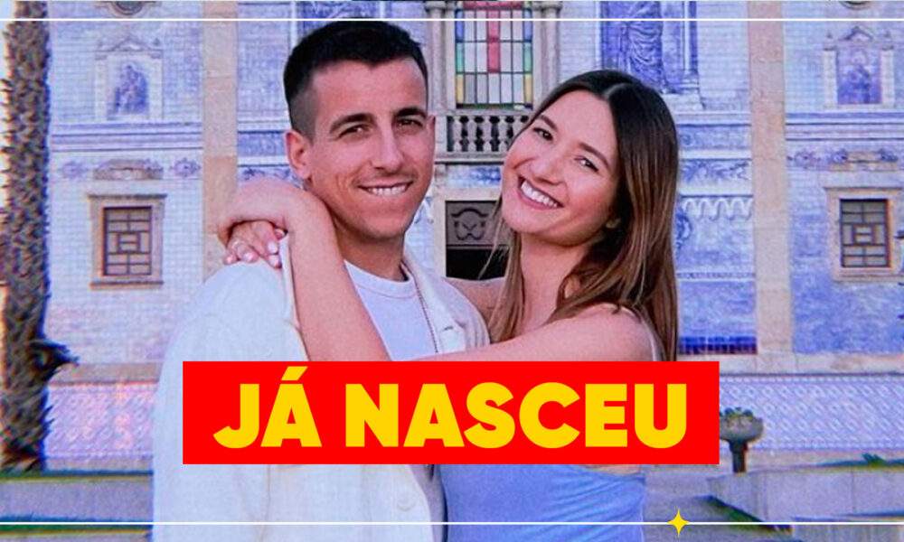 Filho de Fernando Daniel já nasceu, veja as primeiras imagens!