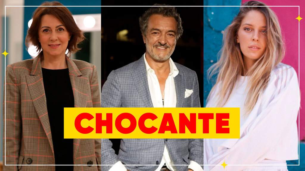 Chocante: Imagem de Sara Carreira, Maria João Abreu e Rogério Samora ...