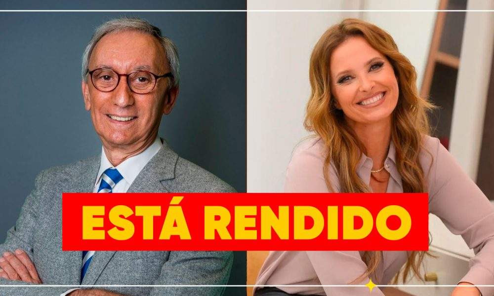 Júlio Isidro rendido à novela 'Festa é Festa', elogia Cristina Ferreira ...