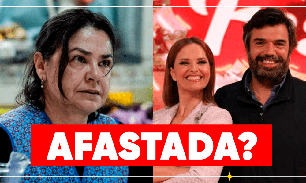 Polémica! Filomena Gonçalves critica TVI após afastamento repentino da ...