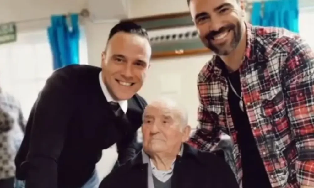 “Anjos” Sérgio e Nelson Rosado estão de luto: “Partiu um homem bom…”