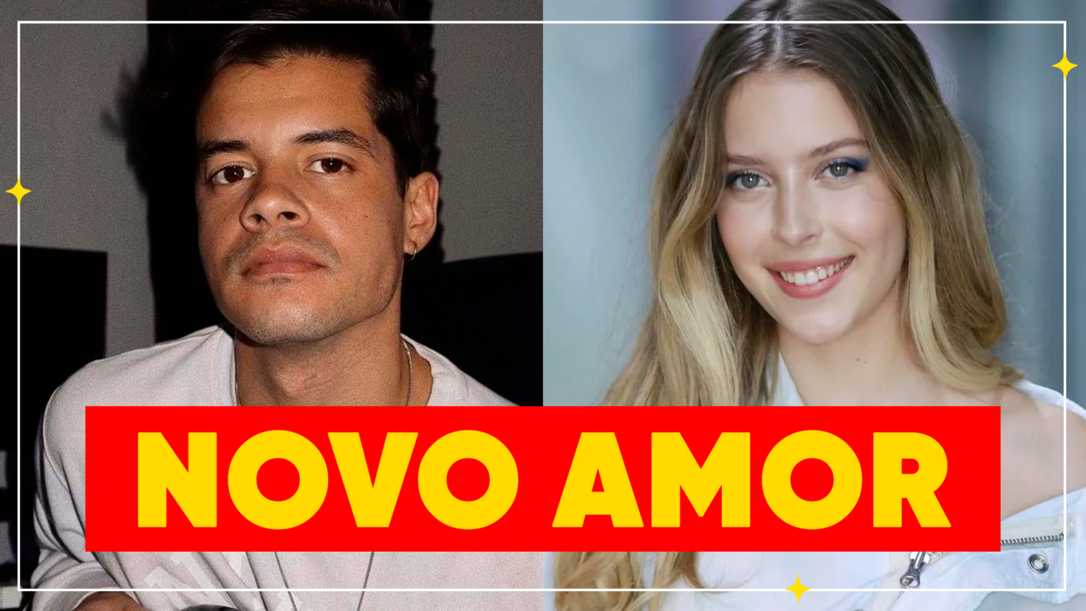 Ivo Lucas apanhado aos beijos com nova namorada, saiba quem é!