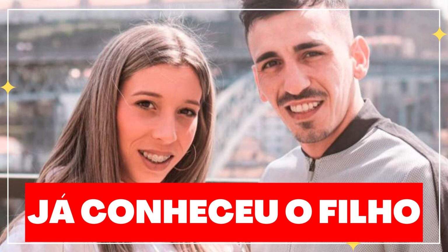 Vítor Soares já conheceu o filho recém-nascido. Sónia Jesus revela ...