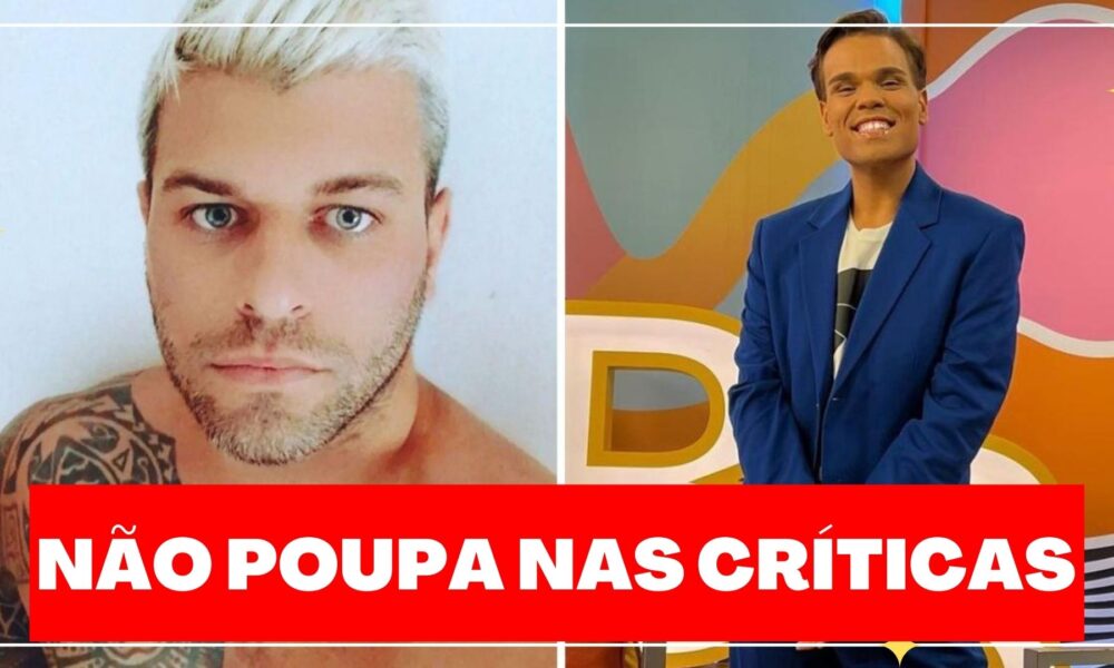 Tiago Ginga dá 'arraso' a Zé Lopes após estreia como apresentador: “O ...