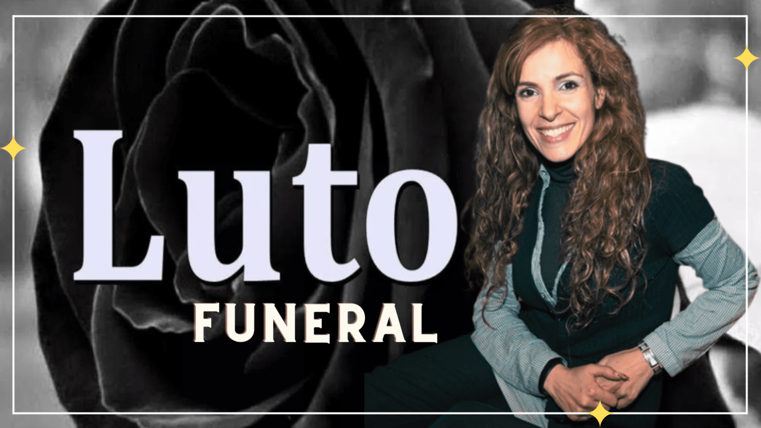 Funeral da cantora Cláudia Isabel realiza-se AMANHÃ (23 dezembro) em Loulé