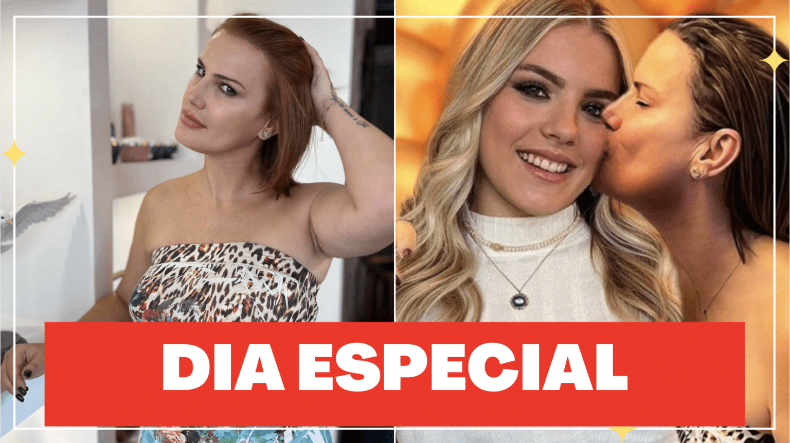 18 anos! Veja como está crescida a filha de Elma Aveiro: "Minha menina ...