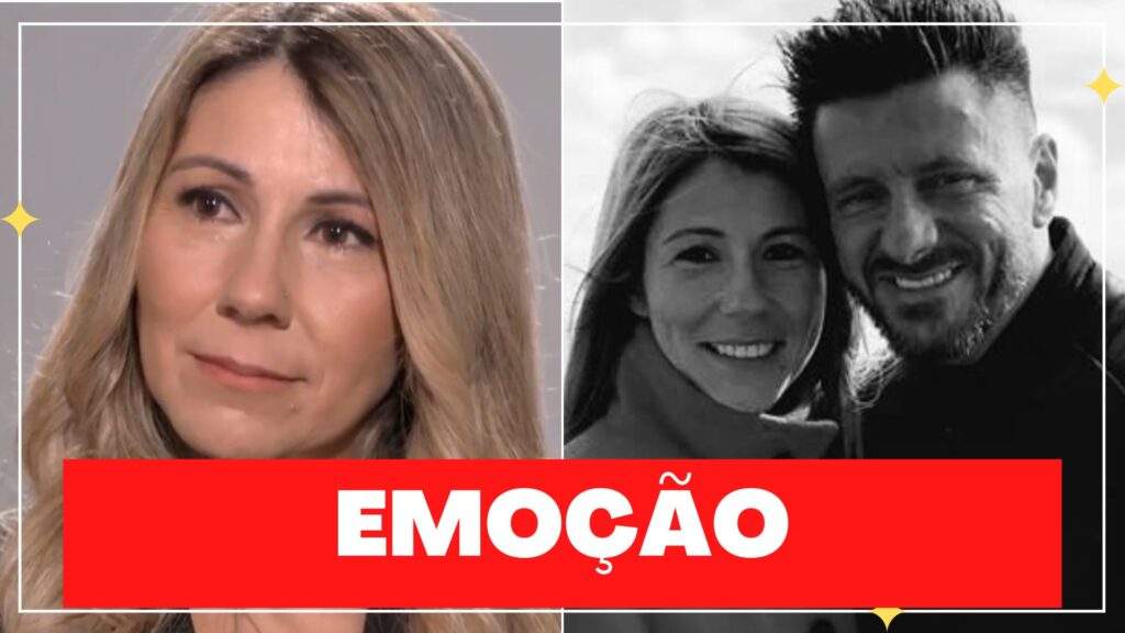 Dor! Viúva de Tony Lemos, dos "Santamaria", recorda o dia do ...