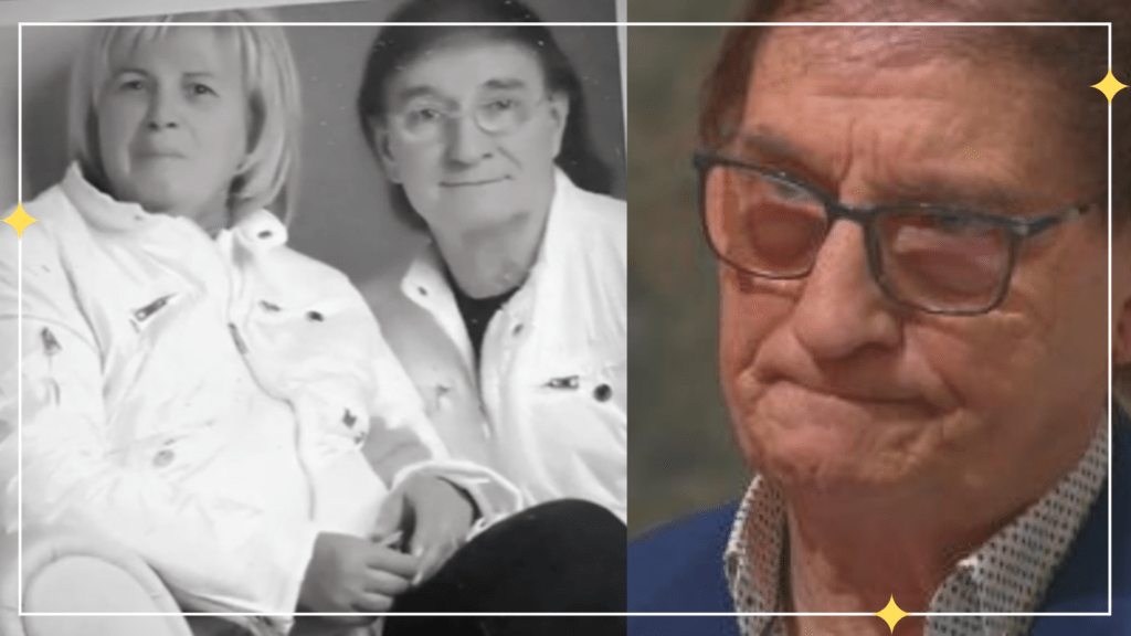 Marante recorda em sofrimento a morte da mulher e afirma "Tudo fiz para ...