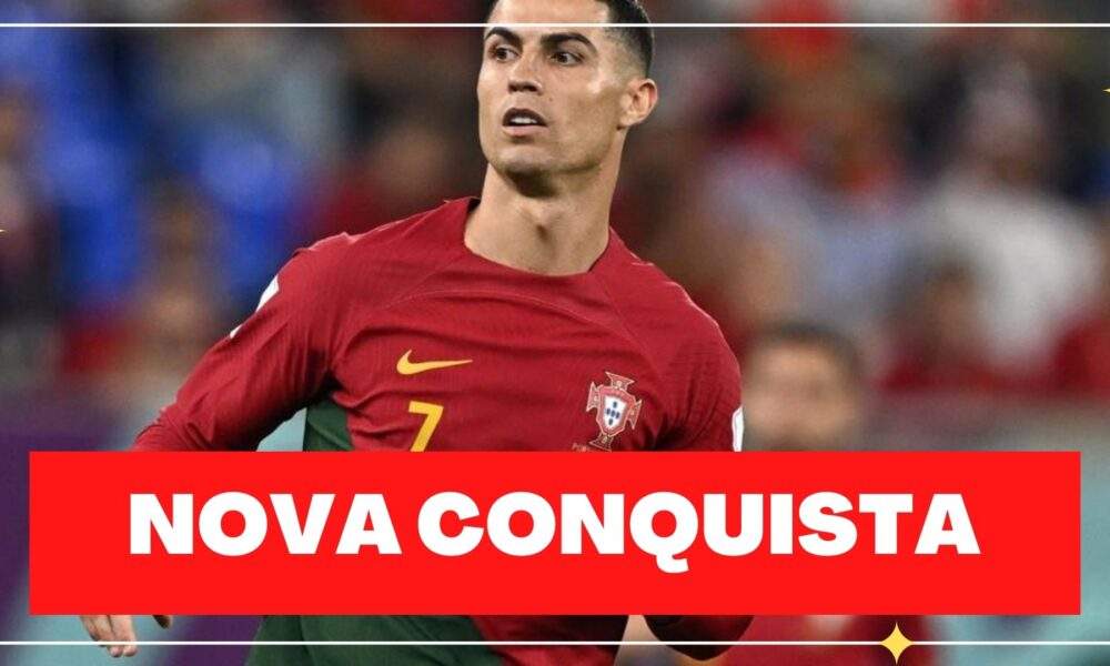 Cristiano Ronaldo partilha vídeo emotivo e reage à nova conquista pela ...