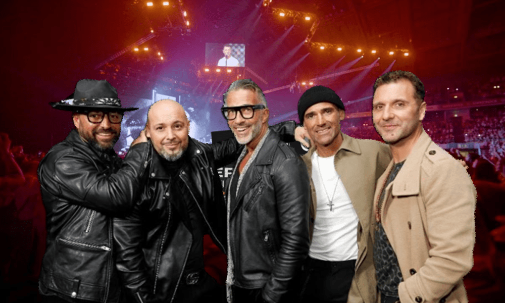 Um “excesso de emoções” no regresso aos palcos dos Excesso no Super ...