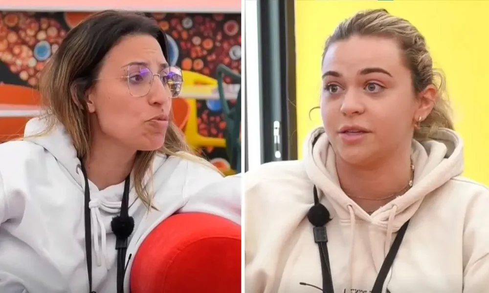 Aqueceu! Carolina Nunes exalta-se com Catarina Miranda: “Vai ser mal ...