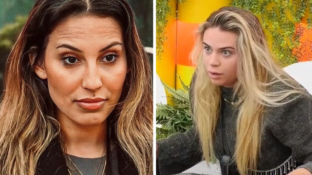 Carolina Nunes 'arrasa' Catarina Miranda: "Gosta de criar conflitos..."