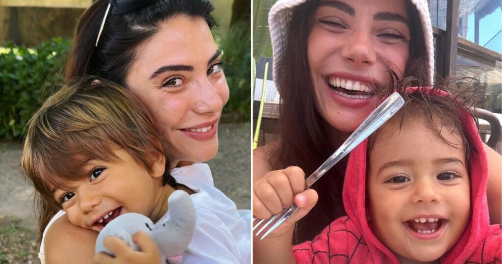 Maria Cerqueira Gomes feliz pela filha não ser protagonista na novela ...