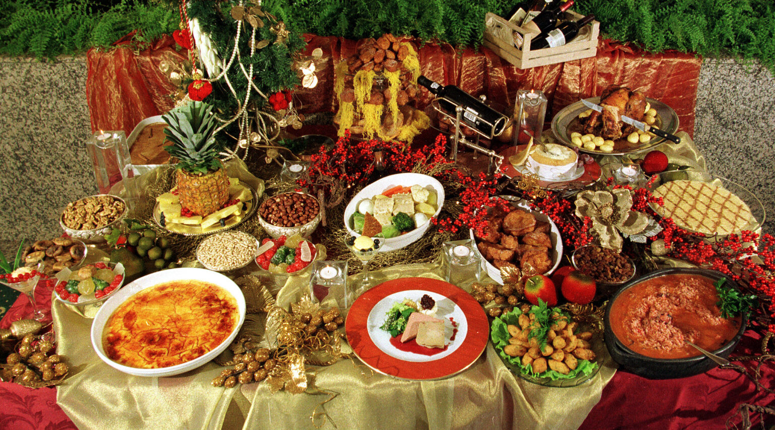 Natal: Conheça as receitas dos doces tradicionais que não podem faltar ...